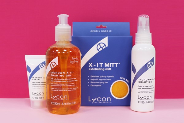 Lycon Voks | Bredt udvalg af voks | Hot og Strip vokse